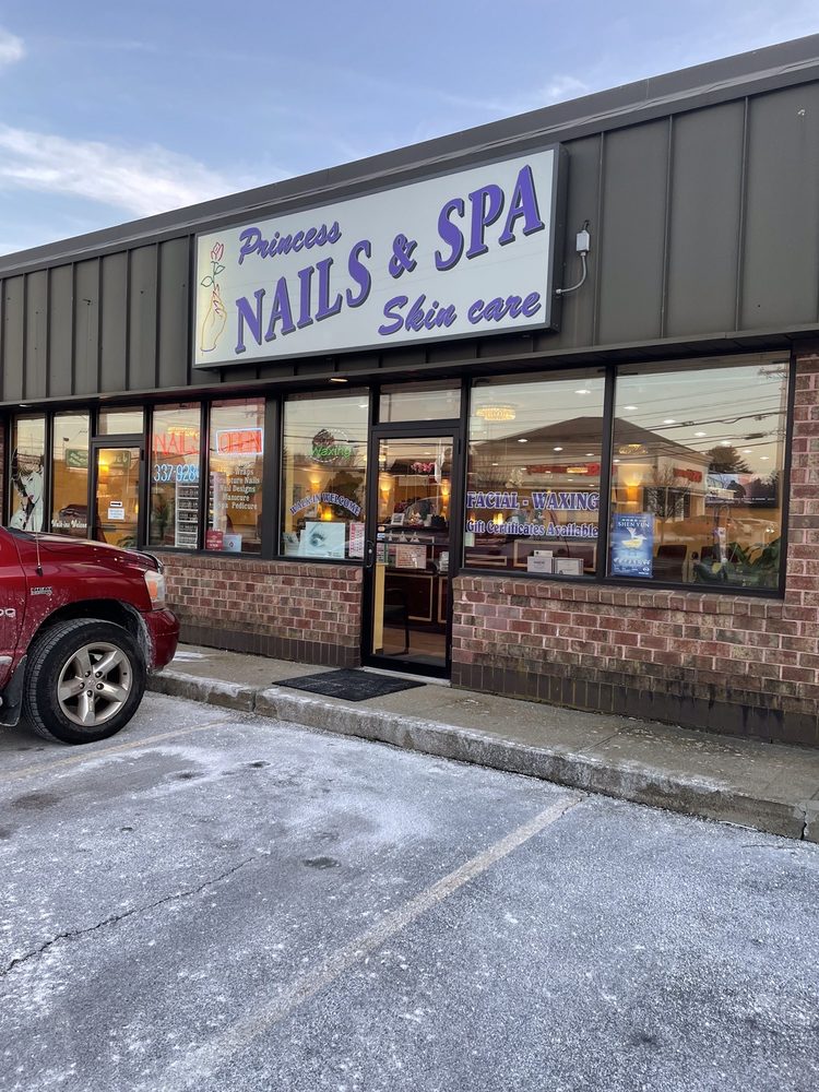PRINCESS NAILS & SPA - Updated August 2025 - 42 Photos & 35 Reviews ...