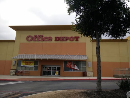 OFFICE DEPOT - Updated October 2025 - 19 Reviews - 11398 Bandera Rd ...