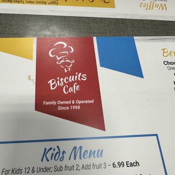BISCUITS CAFE - Updated September 2024 - 418 Photos & 483 Reviews ...