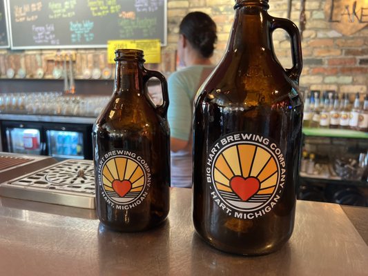 BIG HART BREWING COMPANY - Updated December 2025 - 99 Photos & 167 ...