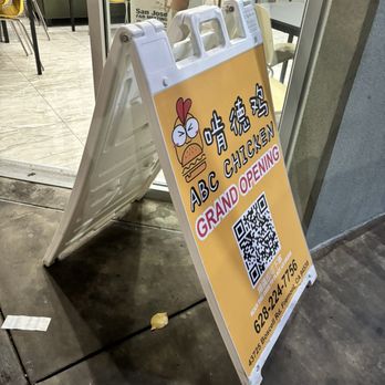 ABC CHICKEN - Updated June 2024 - 152 Photos & 26 Reviews - 43725 ...