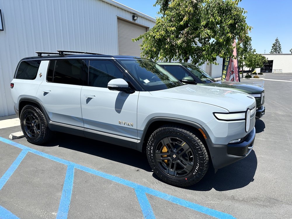 ULTRAVIOLET WINDOW TINTING - Updated May 2026 - 164 Photos & 35 Reviews ...