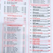 FIRST CHINA RESTAURANT - 30 Photos & 43 Reviews - 6452 Tryon Rd, Cary ...