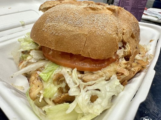 THE SANDWICH STOP - Updated June 2026 - 14 Photos - 2285B St Laurent ...