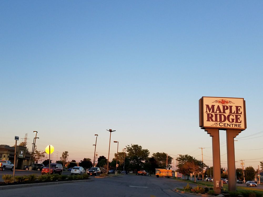 MAPLE RIDGE CENTRE - Updated September 2025 - 4224 Maple Rd, Amherst ...