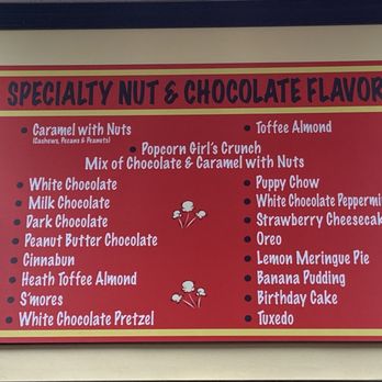 POPCORN GIRL - Updated December 2024 - 277 Photos & 305 Reviews - 8550 ...