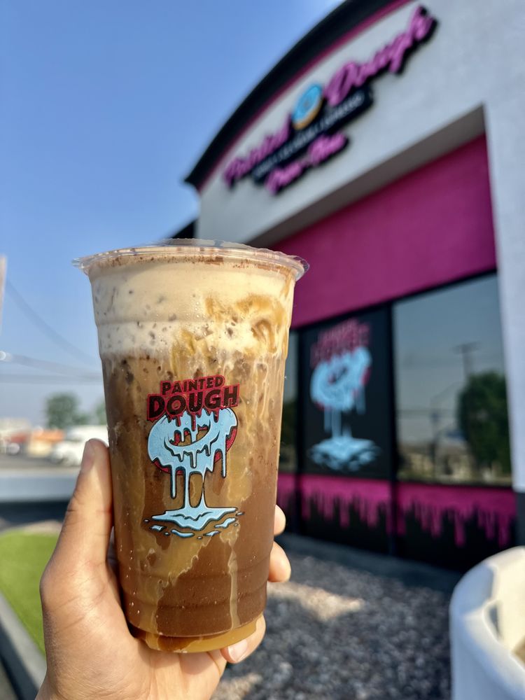 PAINTED DOUGH - Updated August 2024 - 2073 Photos & 1404 Reviews - 5702 ...