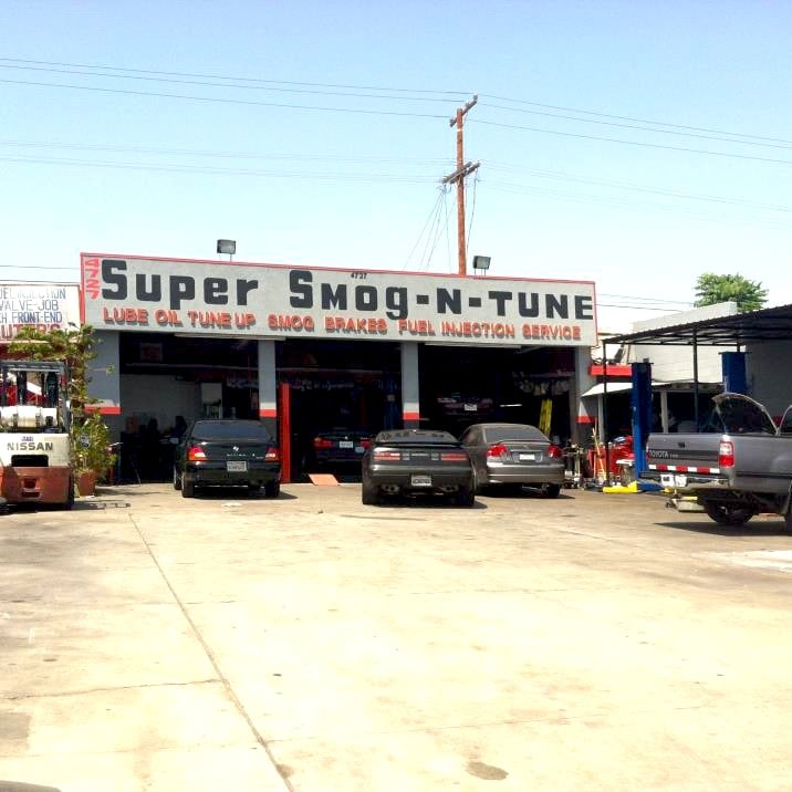 SUPER SMOG N TUNE - Updated December 2025 - 4727 E Slauson Ave, Maywood ...