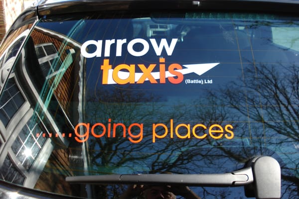 ARROW TAXIS BATTLE - Battle, East Sussex, United Kingdom - Taxis ...