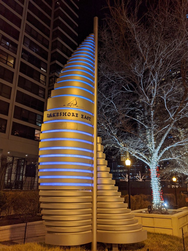 LAKESHORE EAST SALES - 303 E Wacker Dr, Chicago, IL - Yelp
