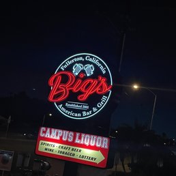 BIGS - Updated September 2025 - 490 Photos & 661 Reviews - 323 N State ...