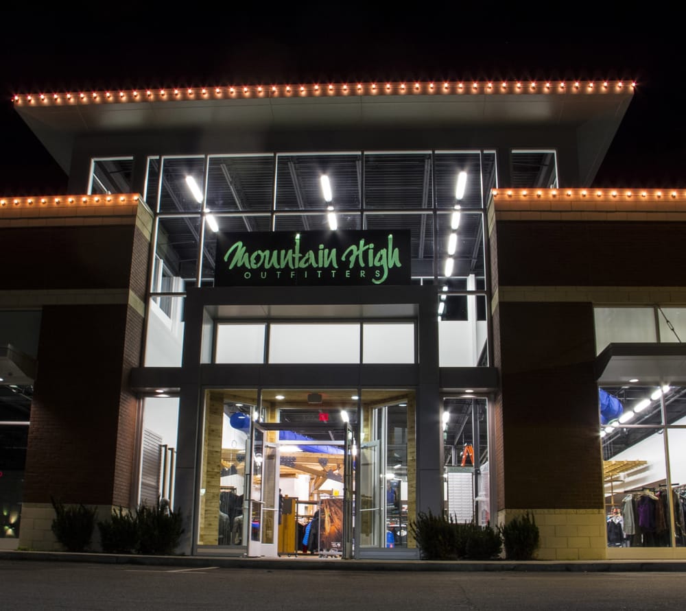 Mountain High Outfitters Galleria