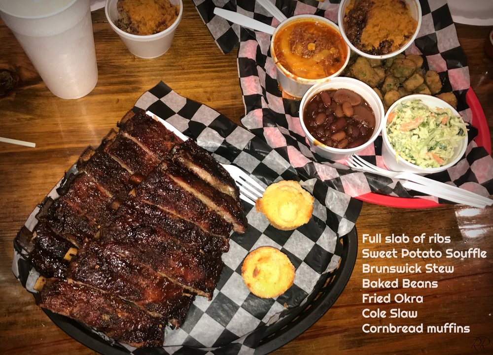 THE SPOTTED PIG BBQ - 182 Photos & 128 Reviews - 15491 S Hw 11, Fair ...
