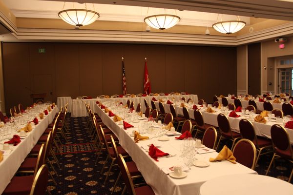 THE CLUBS AT QUANTICO & CROSSROADS EVENTS CENTER - Updated July 2025 ...