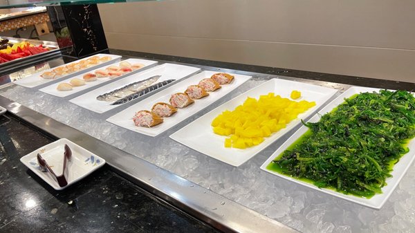 GOLDEN HIBACHI BUFFET - Updated August 2024 - 55 Photos & 77 Reviews ...