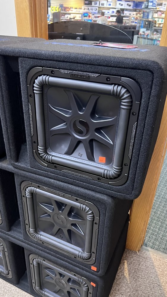 SOUND STATION AND SECUIRTY - Updated December 2025 - 23 Photos & 36 ...