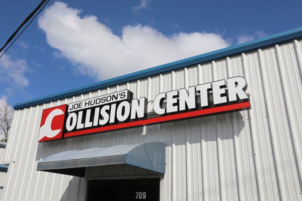 JOE HUDSON’S COLLISION CENTER - Updated December 2025 - 709 W US ...