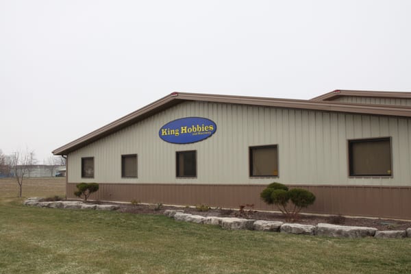 KING HOBBIES AND RACEWAY - Updated December 2025 - 413 E Archer Way ...