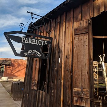 PARROTT’S BLACKSMITH - Updated January 2026 - 13 Photos - 22737 Main St ...