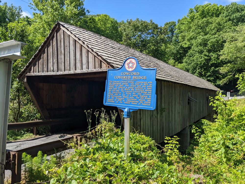 CONCORD COVERED BRIDGE - Updated September 2025 - 25 Photos - Concord ...