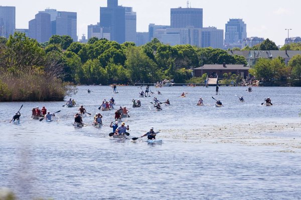 PADDLE BOSTON - BLESSING OF THE BAY BOATHOUSE - TEMP. CLOSED - Updated ...