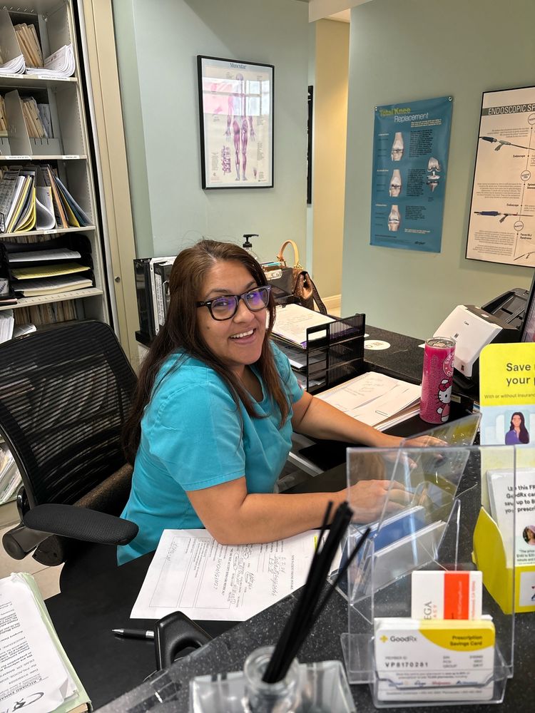 PAYMAN RICHARD EMMANUEL, MD - ORTHOPEDIC & SPINE INSTITUTE - Updated ...