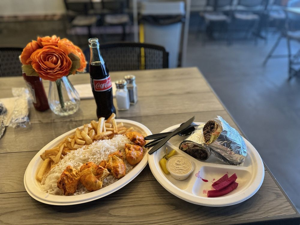 ZORBA’S MEDITERRANEAN FOOD - Updated July 2024 - 108 Photos & 77 Reviews - 10024 Commerce Ave ...