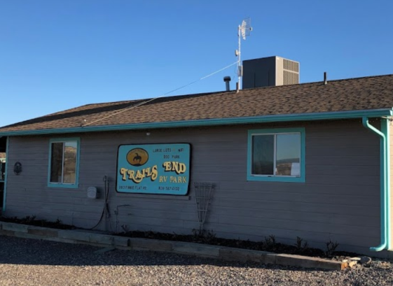 TRAILS END RV PARK - Updated January 2026 - 983 W Finnie Flats Rd, Camp ...