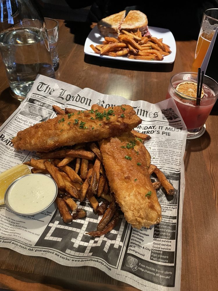 THE ATLANTIC CROSSING - Updated May 2025 - 11 Photos & 26 Reviews ...