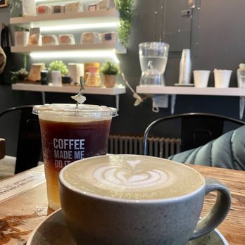 COFFEE PROJECT NEW YORK | EAST VILLAGE - Updated July 2024 - 1393 ...