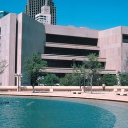 DALLAS PUBLIC LIBRARY - J. ERIK JONSSON CENTRAL LIBRARY - 23 Photos ...