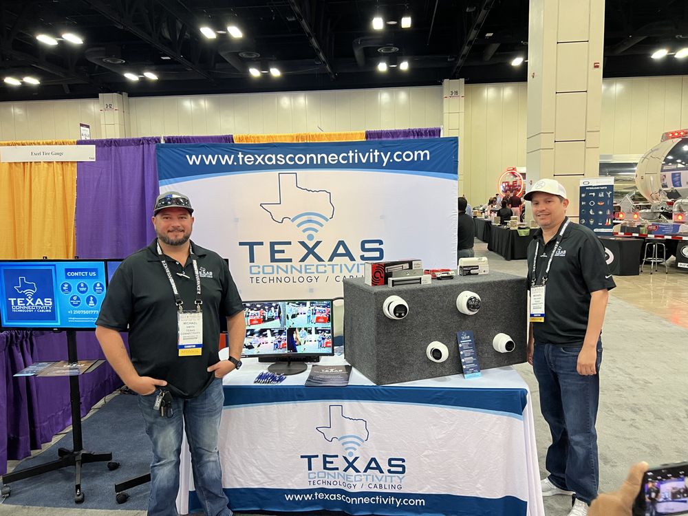 TEXAS CONNECTIVITY - Updated December 2025 - 1711 Citadell Plaza, San ...