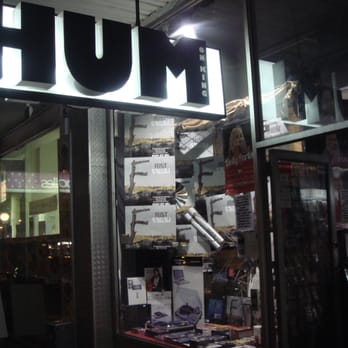 HUM RECORDS - Updated May 2025 - 271 King St, Newtown New South Wales ...