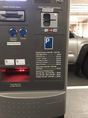 GARAGE AT POST OFFICE SQUARE - Updated December 2025 - 36 Photos & 79 ...