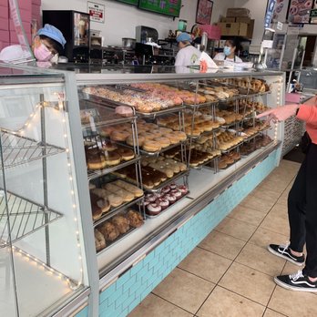 ROSE DONUTS - 733 Photos & 1055 Reviews - 5201 Linda Vista Rd, San ...