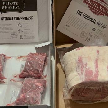 OMAHA STEAKS - Updated December 2025 - 125 Photos & 554 Reviews - 4400 ...