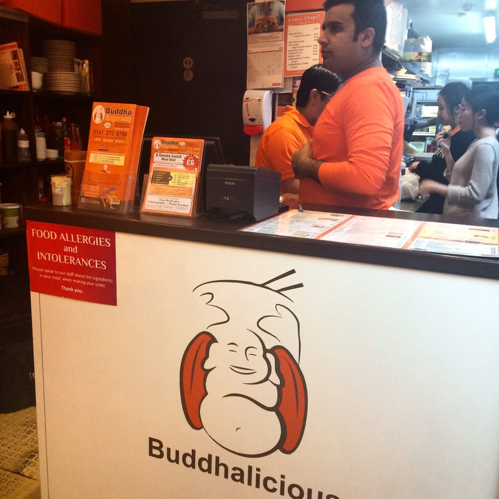 BUDDHA EXPRESS - 265 Upper Brook Street, Manchester, United Kingdom ...