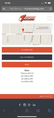 THOMPSON BUILDING MATERIALS - Updated December 2025 - 52 Photos & 69 ...