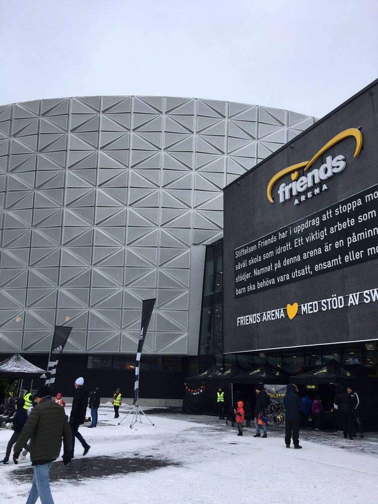 FRIENDS ARENA - Updated September 2024 - 44 Photos & 16 Reviews ...
