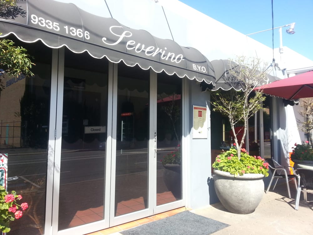 SEVERINO GARDEN RESTAURANT - Updated June 2025 - 388 South Tce ...
