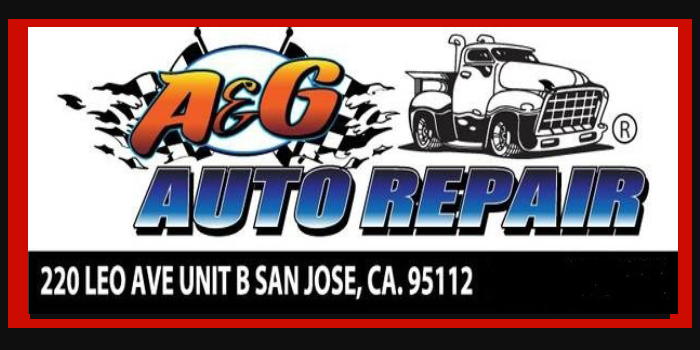 A AND G AUTO REPAIR - 220 Leo Ave, San Jose, California - Auto Repair ...