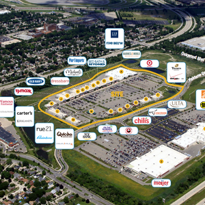 FAIRLANE TOWN CENTER - 80 Photos & 66 Reviews - Shopping Centers ...