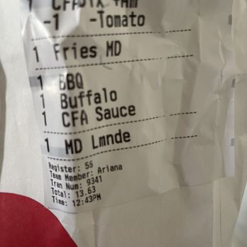 CHICK-FIL-A - Updated August 2025 - 261 Photos & 606 Reviews - 27520 W ...