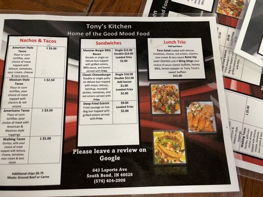 KICK BACK BAR & GRILL - Updated July 2025 - 643 Laporte Ave, South Bend ...