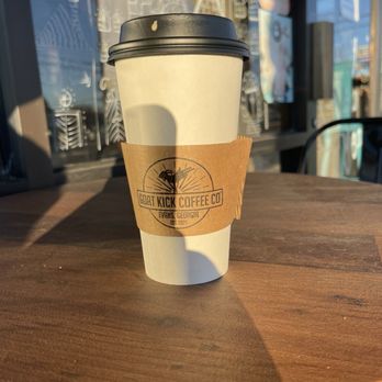 GOAT KICK COFFEE - Updated July 2025 - 49 Photos & 31 Reviews - 935 ...