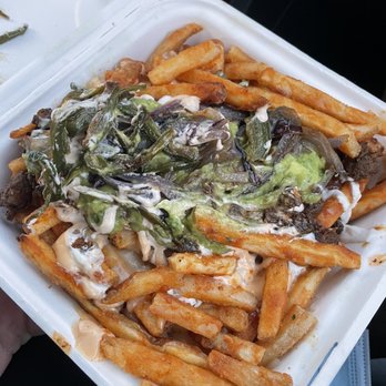 MAN VS FRIES - Updated November 2025 - 68 Photos & 58 Reviews - 4253 ...