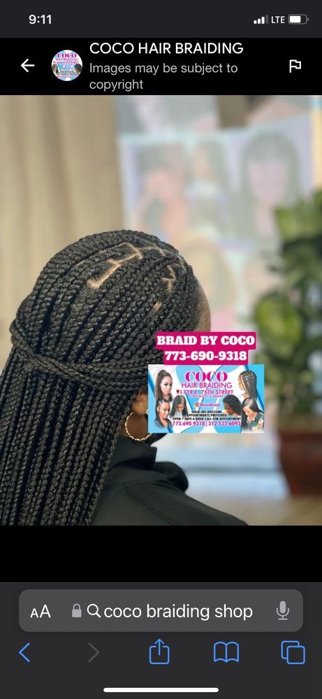 COCO HAIR BRAIDING - Updated December 2025 - 53 Photos - 1739 E 75th St ...