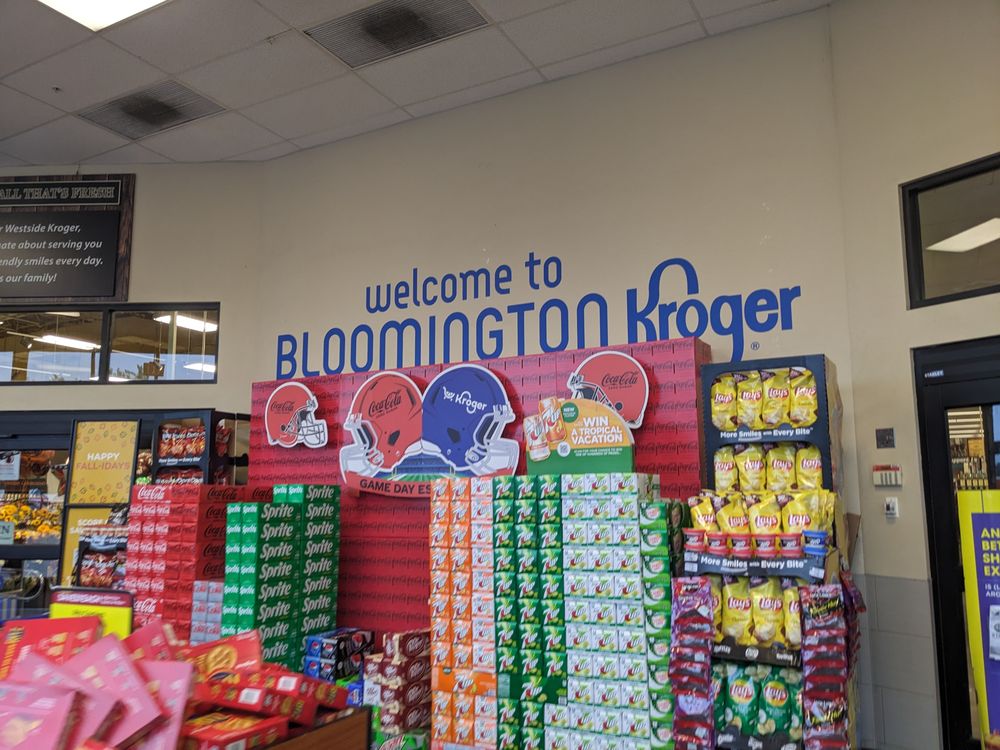 KROGER - Updated October 2025 - 15 Photos & 21 Reviews - 500 S Liberty ...