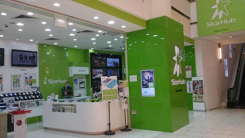 STARHUB - Updated April 2024 - 180 Kitchener Road, Singapore, Singapore ...