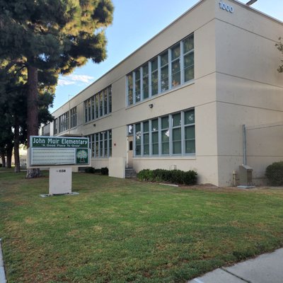 JOHN MUIR ELEMENTARY SCHOOL - Updated August 2025 - 3105 Easy Ave, Long ...